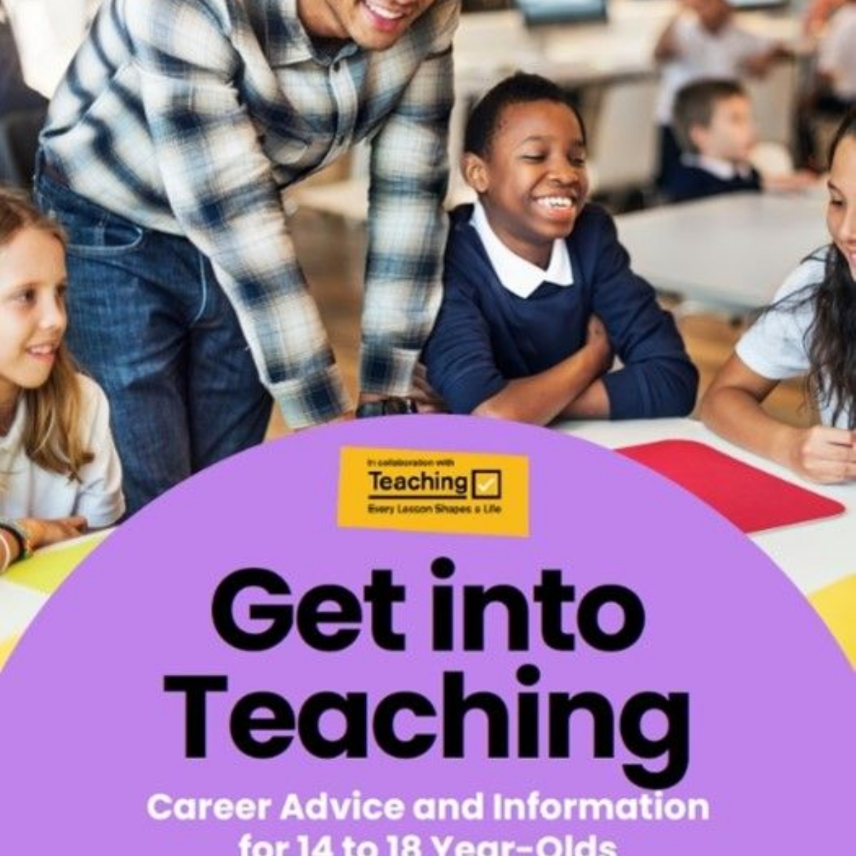 Saffron Teaching School Hub - Get Into Teaching: Strategic Collaboration to Inspire a Generation